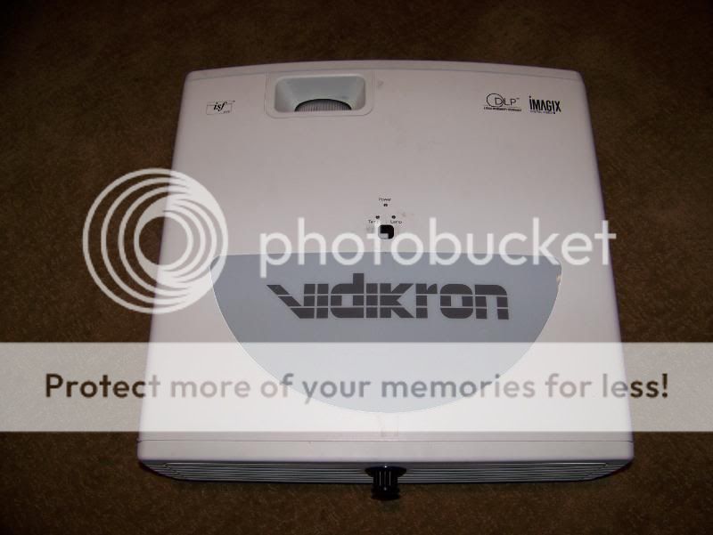 Vidikron Model 30 HD Projector | Subaru WRX Forums