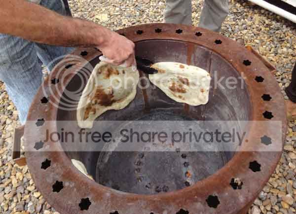 Iraqi Bread Oven Photos | Bushcraft USA Forums