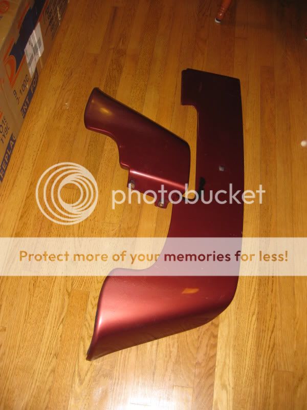 FS:944/951 Rear Valance / Spoiler - Pelican Parts Forums