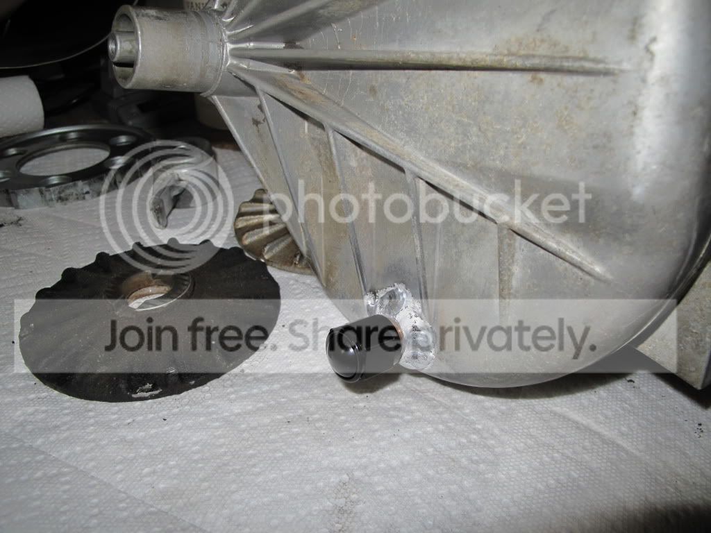 Drain plug Warn 8274? | IH8MUD.com Forum | Toyota, Lexus & Off-Road ...