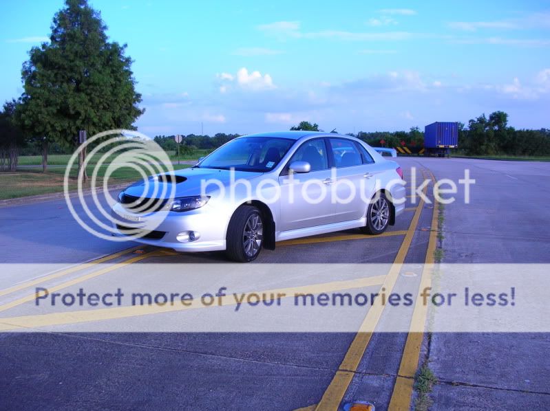 09 wrx with s204 wing - NASIOC