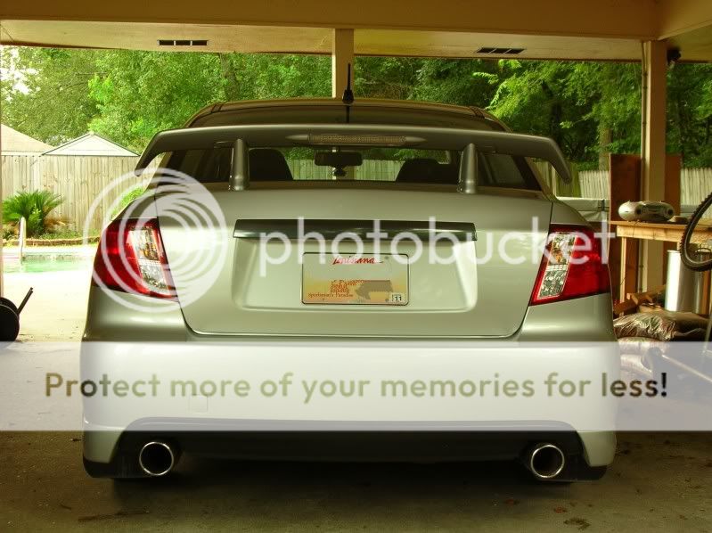 09 wrx with s204 wing - NASIOC