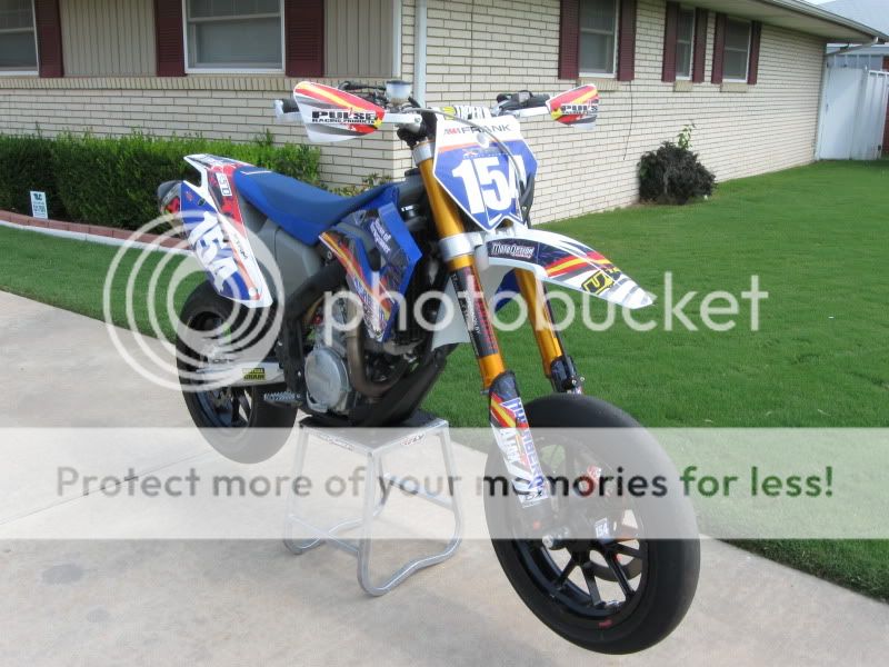 2011 fs570 | SuperMoto Junkie