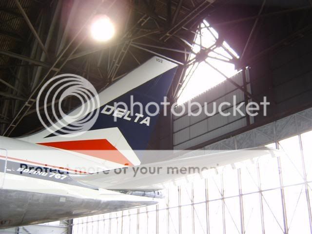 Trip Report-Delta Heritage Museum At ATL - Airliners.net