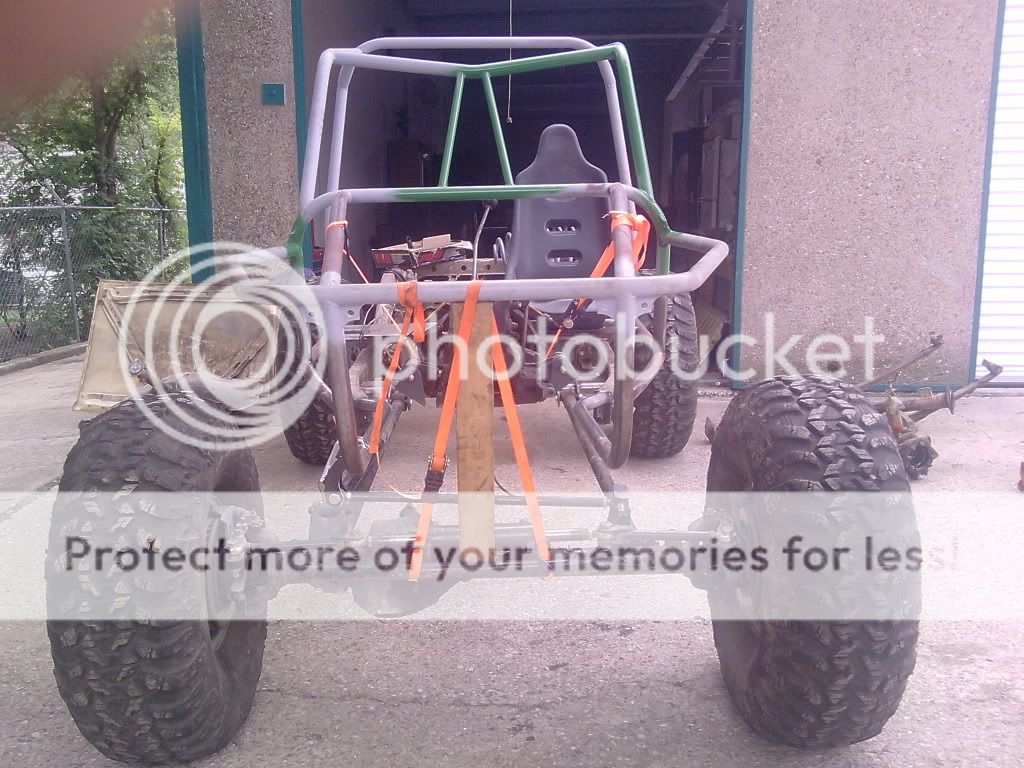 Toyota buggy project | Pirate 4x4