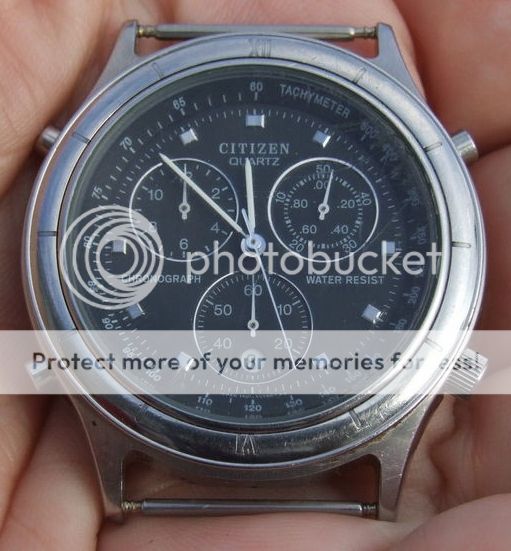 Citizen 3560 quartz running really slooooooow! | The Watch Site