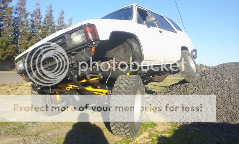 Lets see your frenched spring hangers | Page 4 | Pirate 4x4