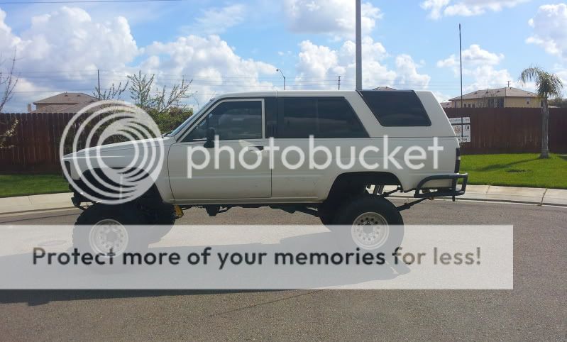 Lets see your frenched spring hangers | Page 4 | Pirate 4x4