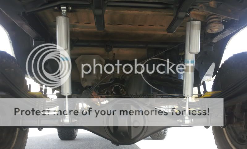 Lets see your frenched spring hangers | Page 4 | Pirate 4x4