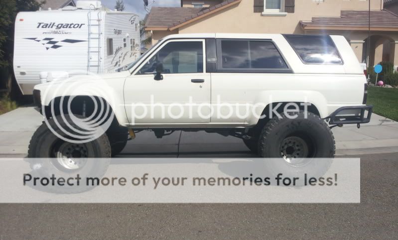 Lets see your frenched spring hangers | Page 4 | Pirate 4x4