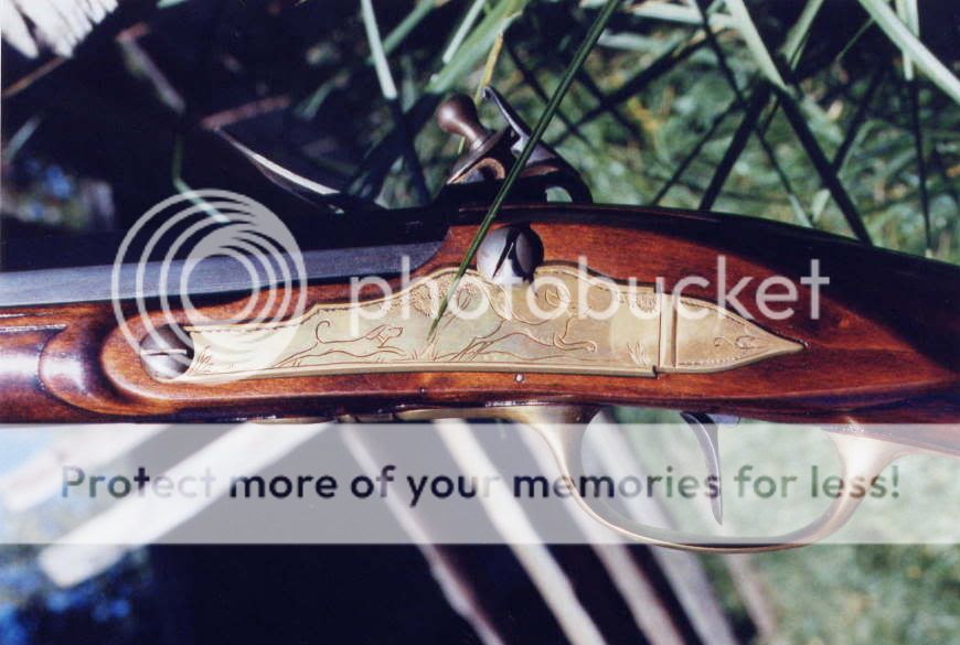 R E Davis French fusil | The Muzzleloading Forum