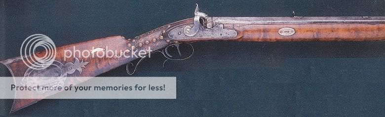 Did real Hawken's have a patchbox? | The Muzzleloading Forum