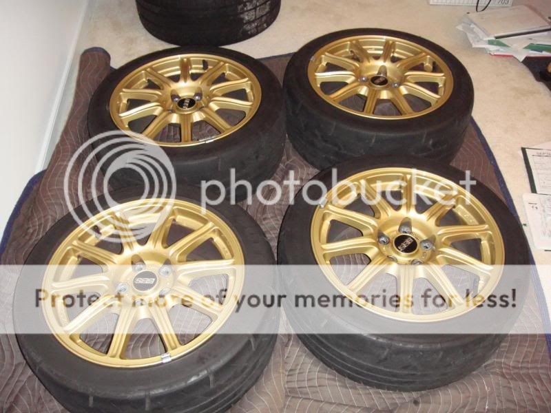 FS: 2005 STi gold wheels for sale cheap in VA, 15k miles | IW STi Forum