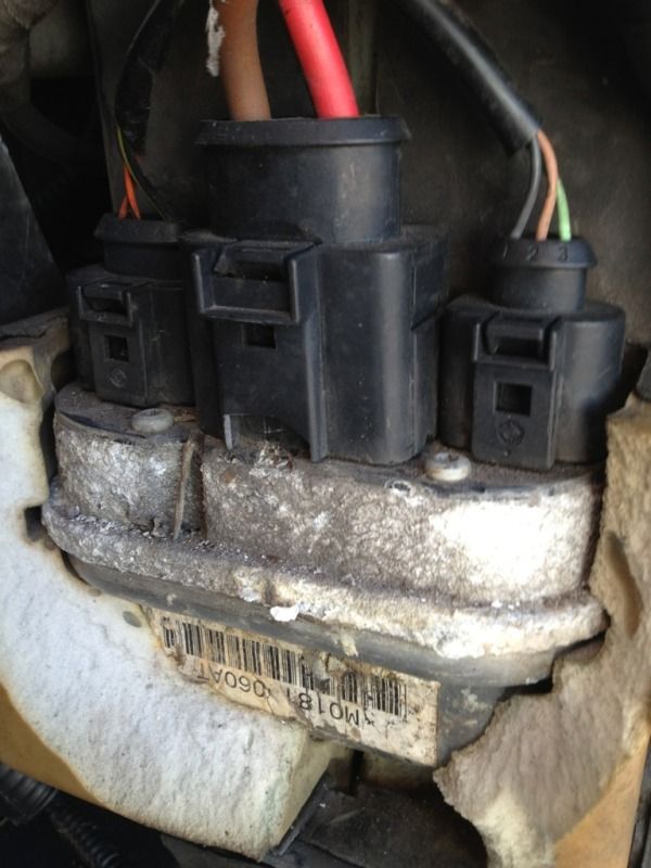 Pas and maf issue - Skoda Fabia Mk1 (1999-2007) - BRISKODA