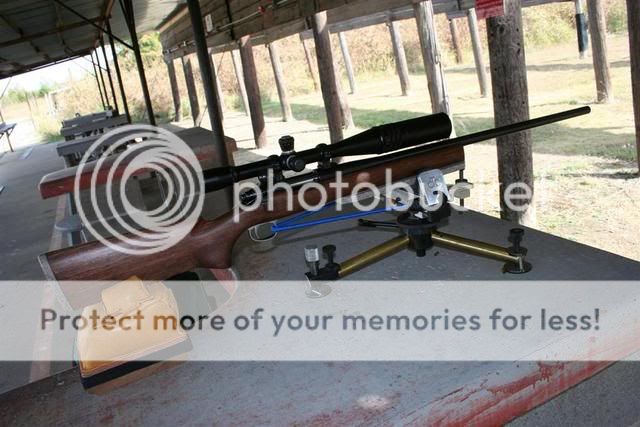 CMP 40x Benchrest Conversion | Rimfire Central Firearm Forum