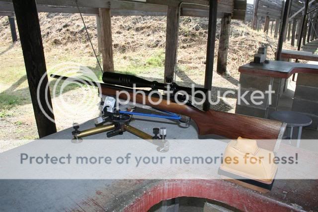 CMP 40x Benchrest Conversion | Rimfire Central Firearm Forum