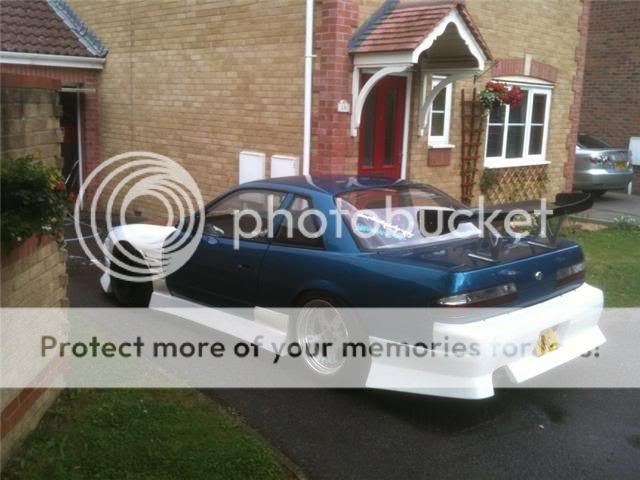 *ps13 kit/s13 kit, bumpers, fender clearout* | Driftworks Forum