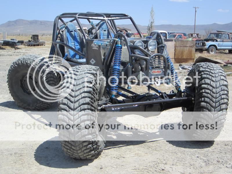 home build : solid axles monster truck using 1/8 transmission - Page 5 ...