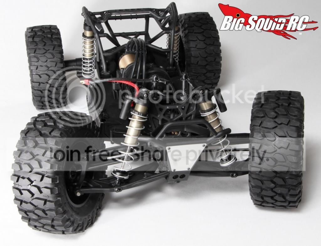 Axial yeti XL 1/8th scale - Page 2 - R/C Tech Forums