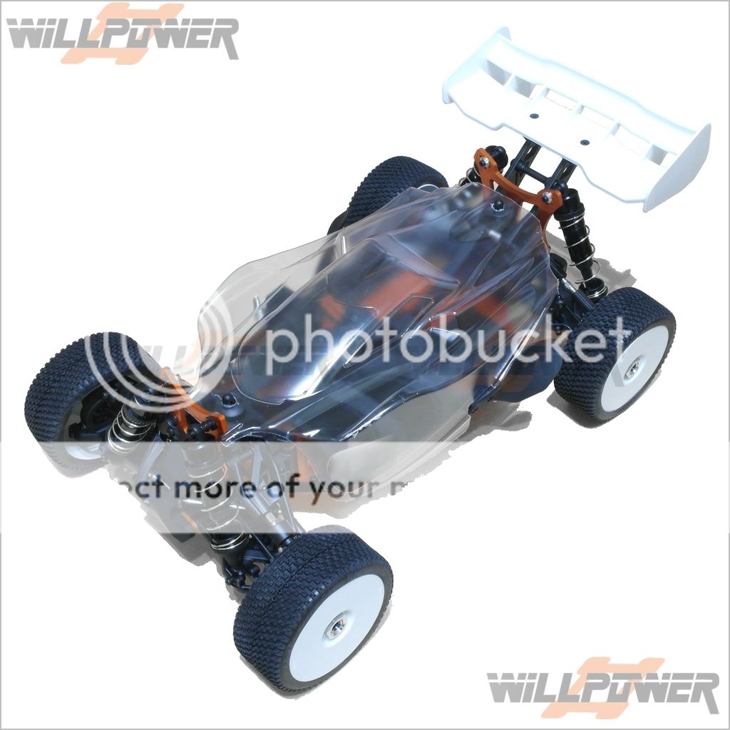 Ofna Hyper SSe RTR Electric 1/8?? - Page 4 - R/C Tech Forums