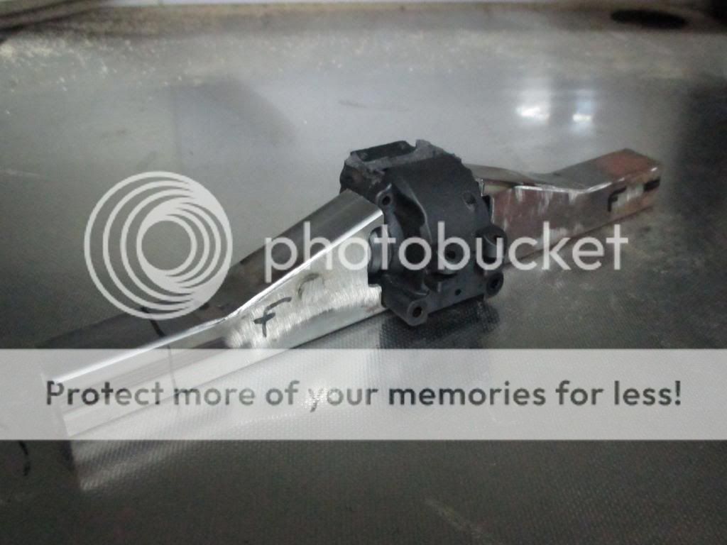 home build : solid axles monster truck using 1/8 transmission - Page 4 ...