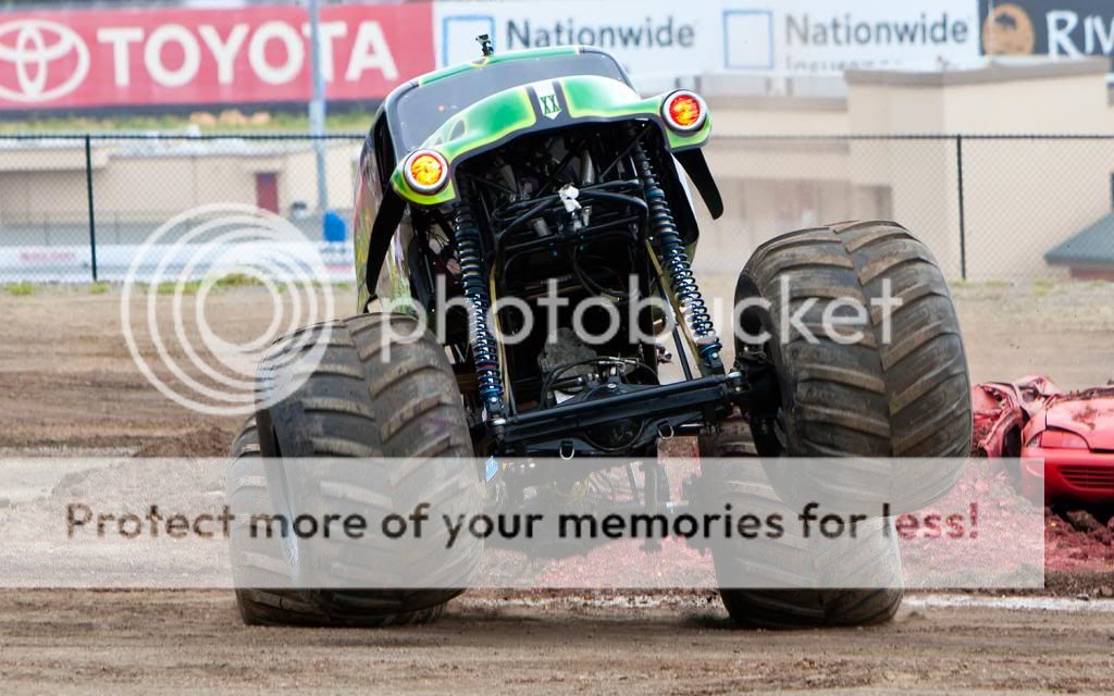 home build : solid axles monster truck using 1/8 transmission - Page 4 ...