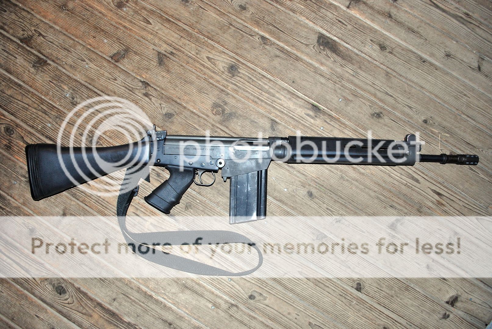 WTS: FAL Carbine. 16.25" Bbl. Perfect Patrol Rifle! ***SPF*** | The FAL ...