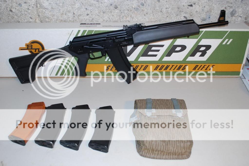 WTS: Vepr K .223 | The FAL Files