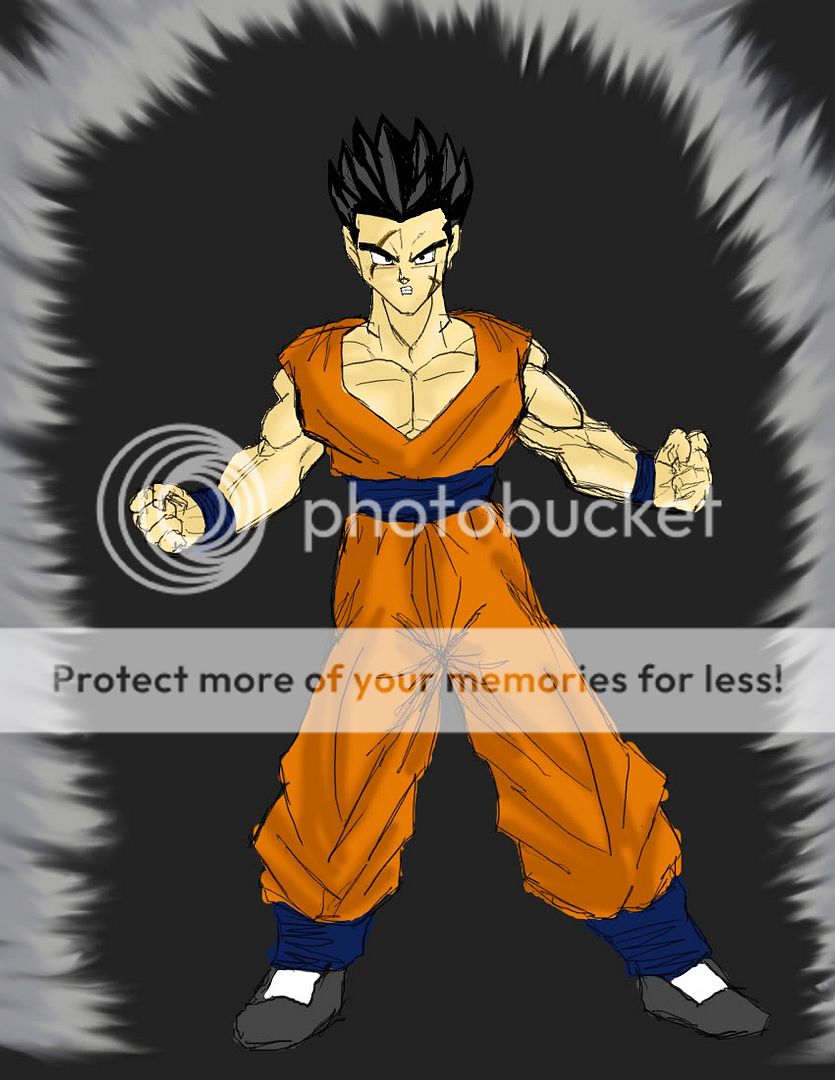 Mystic Yamcha