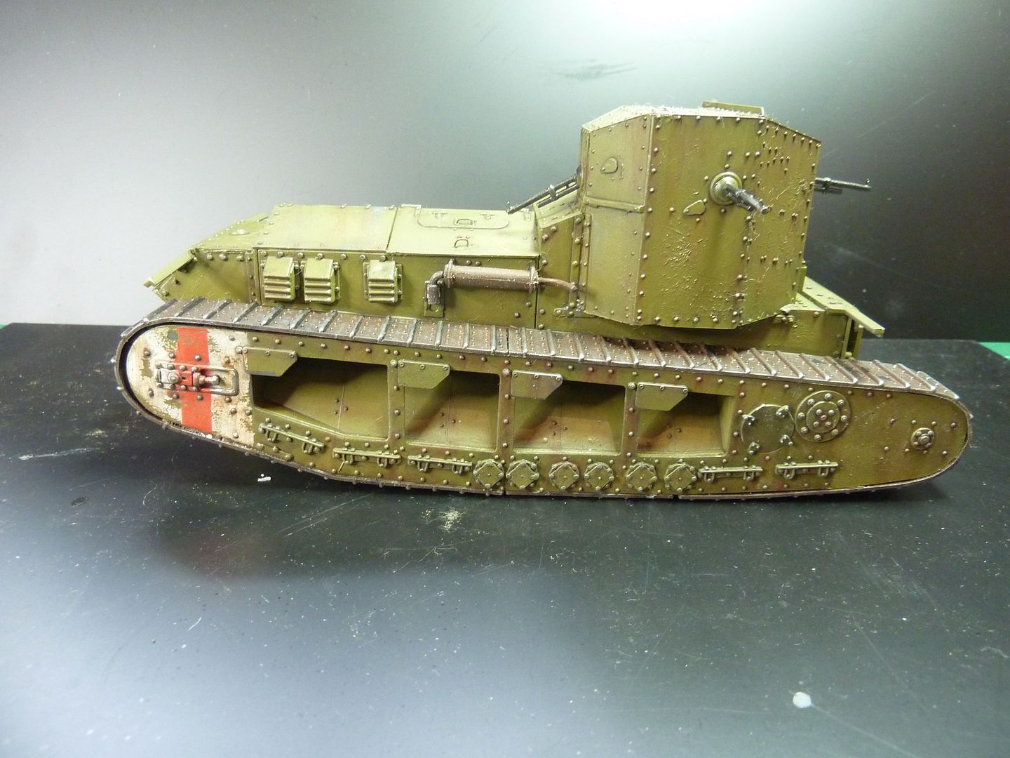1/35 emhar whippet MK I - Ready for Inspection - Armour - Britmodeller.com