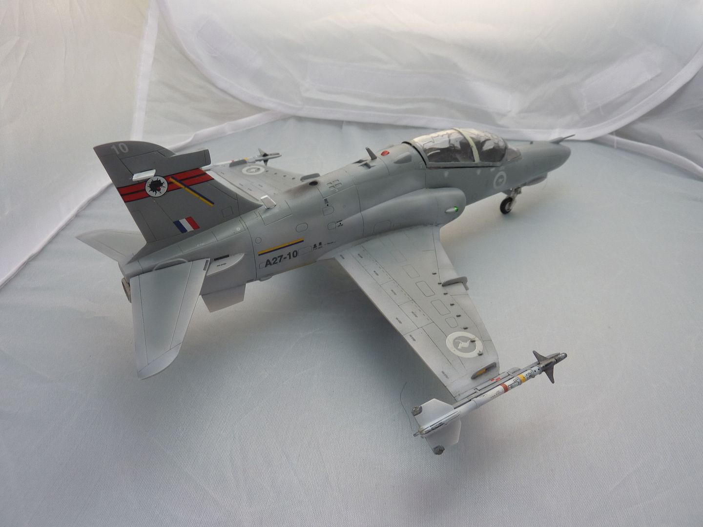 1/48 airfix Bae hawk 100 aussie pair - Ready for Inspection - Aircraft ...