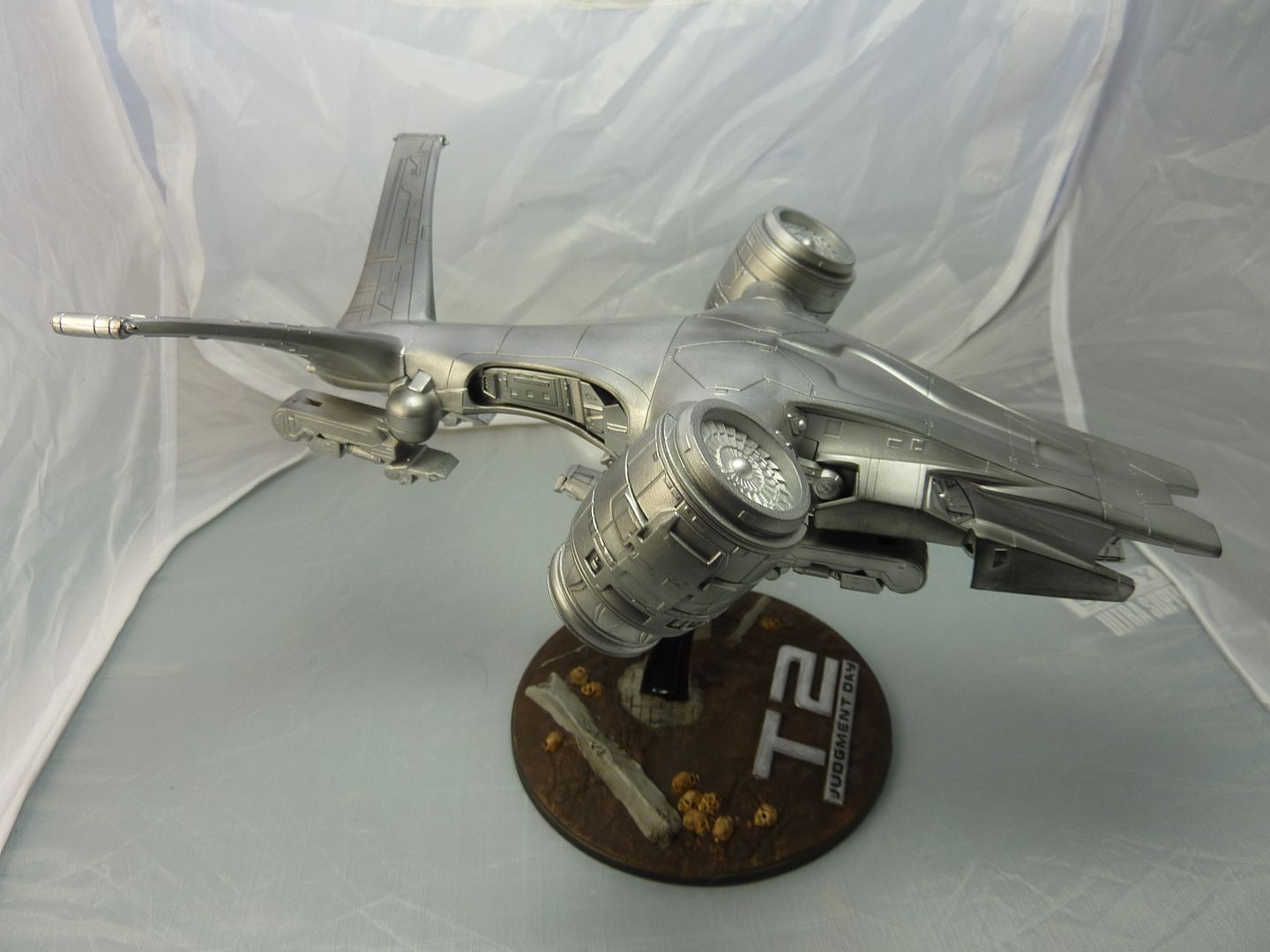 1/32 pegasus terminator 2 aerial hunter - Ready for Inspection - SF ...