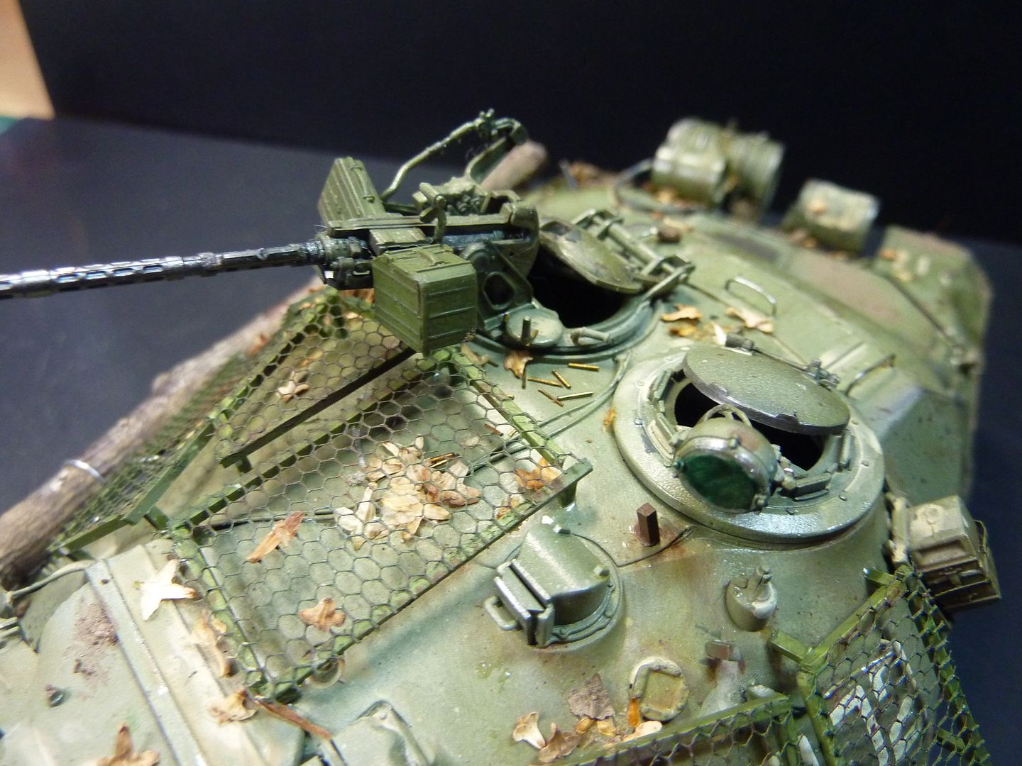 1:35 Meng T-10 Russian Heavy battle tank - Ready for Inspection ...