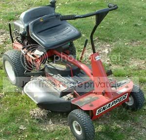black handlebars? | My Tractor Forum