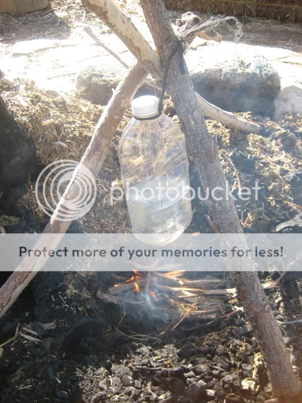 Backyard Survival Challenge #2: Boiling Water - Calguns.net