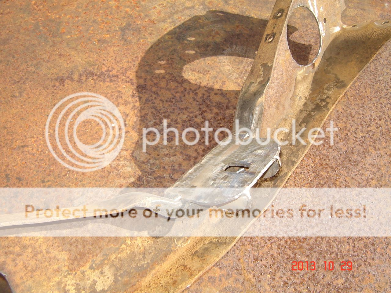 Pics of crossmember. - Ford Truck Enthusiasts Forums