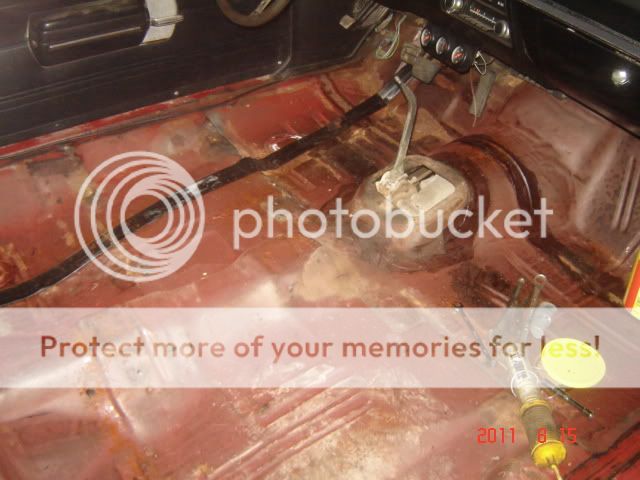 B body gas tank install in 68-72 A body with pictures | Team Chevelle