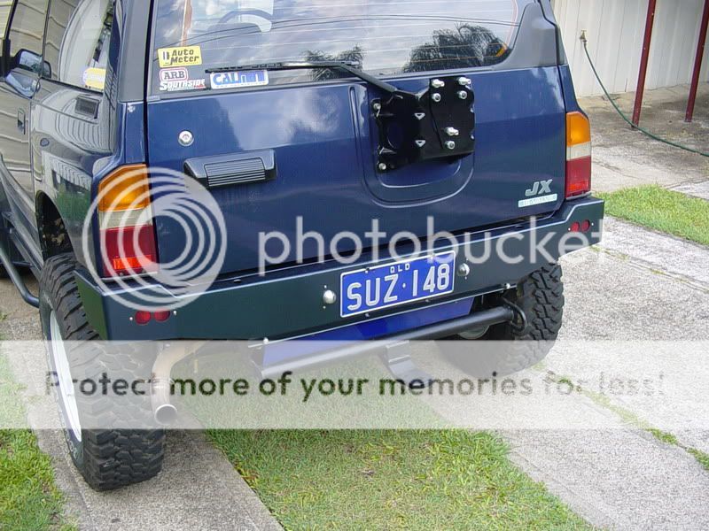 Looking for ideas for Suzuki Sidekick Front/Rear Bumpers | Pirate 4x4