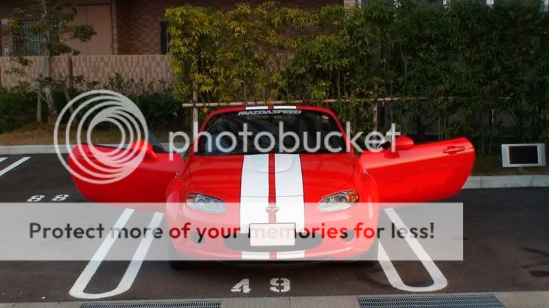 Some pictures of my True Red - MX-5 Miata Forum