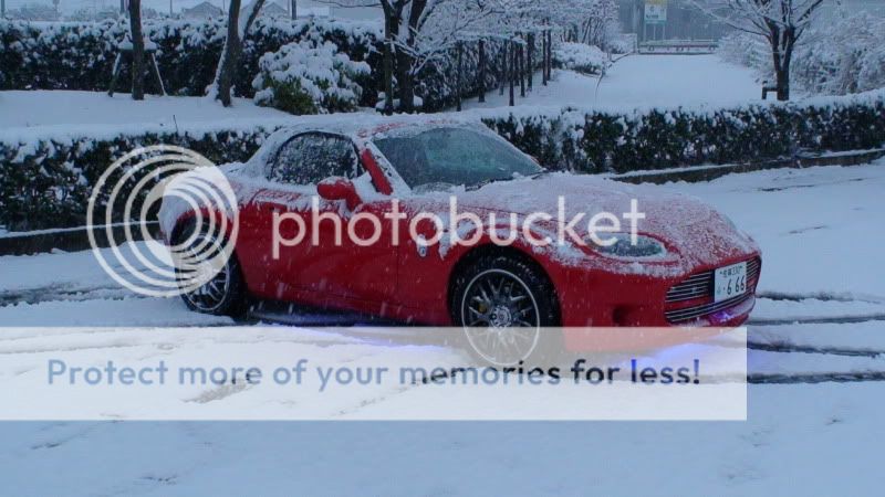 Fun in the Snow! - MX-5 Miata Forum