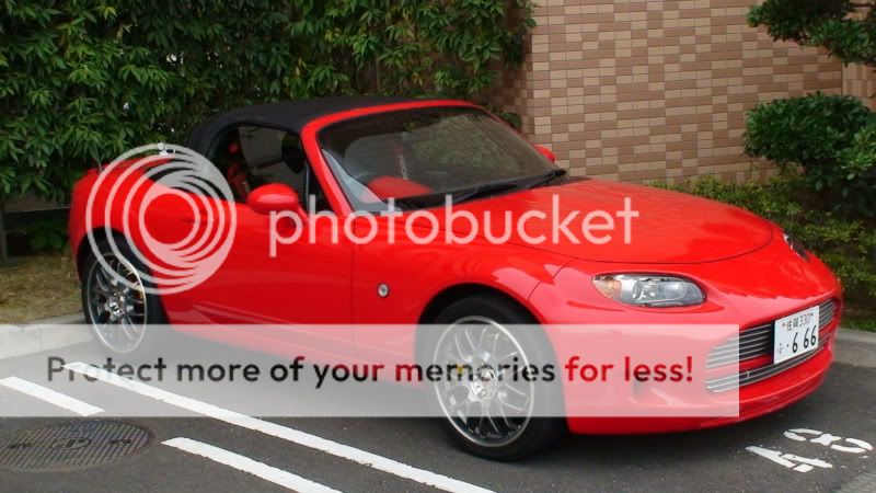 [NC] Aftermarket Front Bumpers - MX-5 Miata Forum