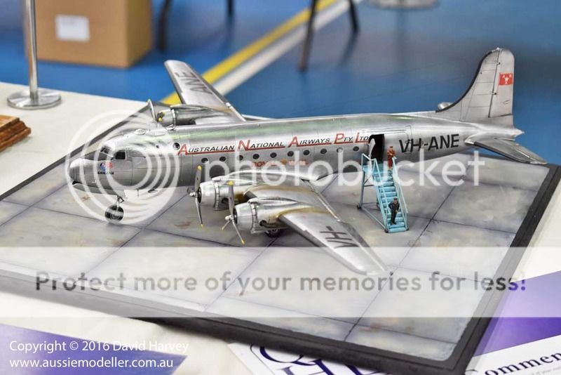1/72 Revell DC-4/C-54 - Ready for Inspection - Aircraft - Britmodeller.com