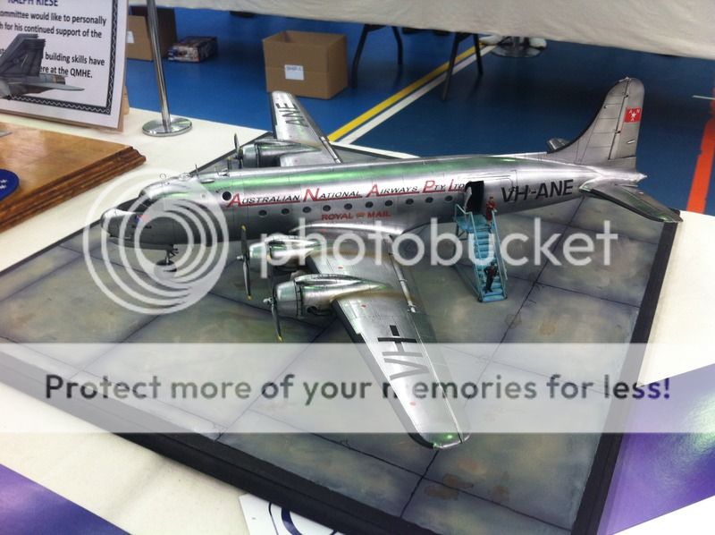 1/72 Revell DC-4/C-54 - Ready for Inspection - Aircraft - Britmodeller.com