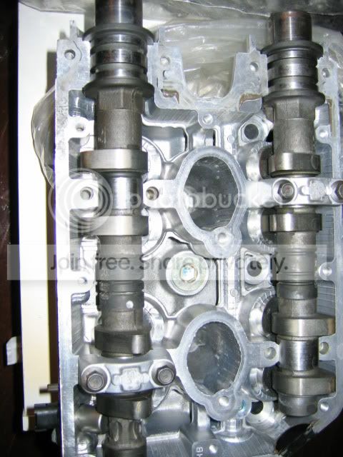 CA:BIG PORT JDM V7 sti heads,forged internals,sti knuckles,arc intake ...