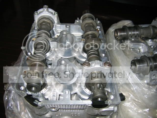 CA:BIG PORT JDM V7 sti heads,forged internals,sti knuckles,arc intake ...