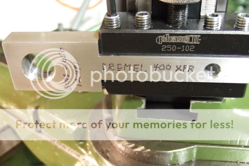 Dremel Nose Thread?????????? - The Home Shop Machinist & Machinist's ...