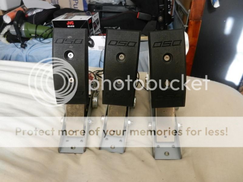 DSD Tilton Style Pedal Pads for Logitech G25/G27 - Bazaar - NZHondas.com