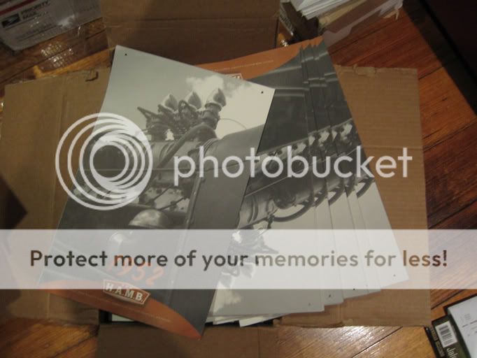 *Australian HAMBers: 2008 HAMB calendars are here* | The H.A.M.B.