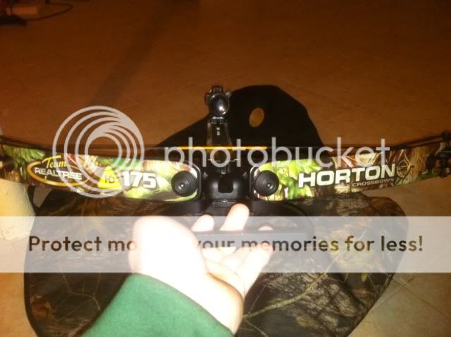 '09 Horton 175 HD Real Tree NIB worth $350.00? | Crossbow Nation