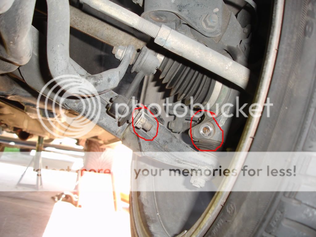 Front Axle Vibrations - NASIOC